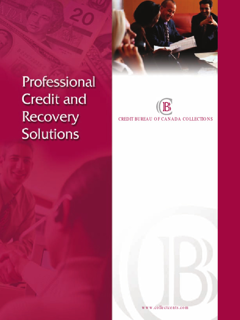 CBOC Brochure | PDF | Credit Bureau | Employment