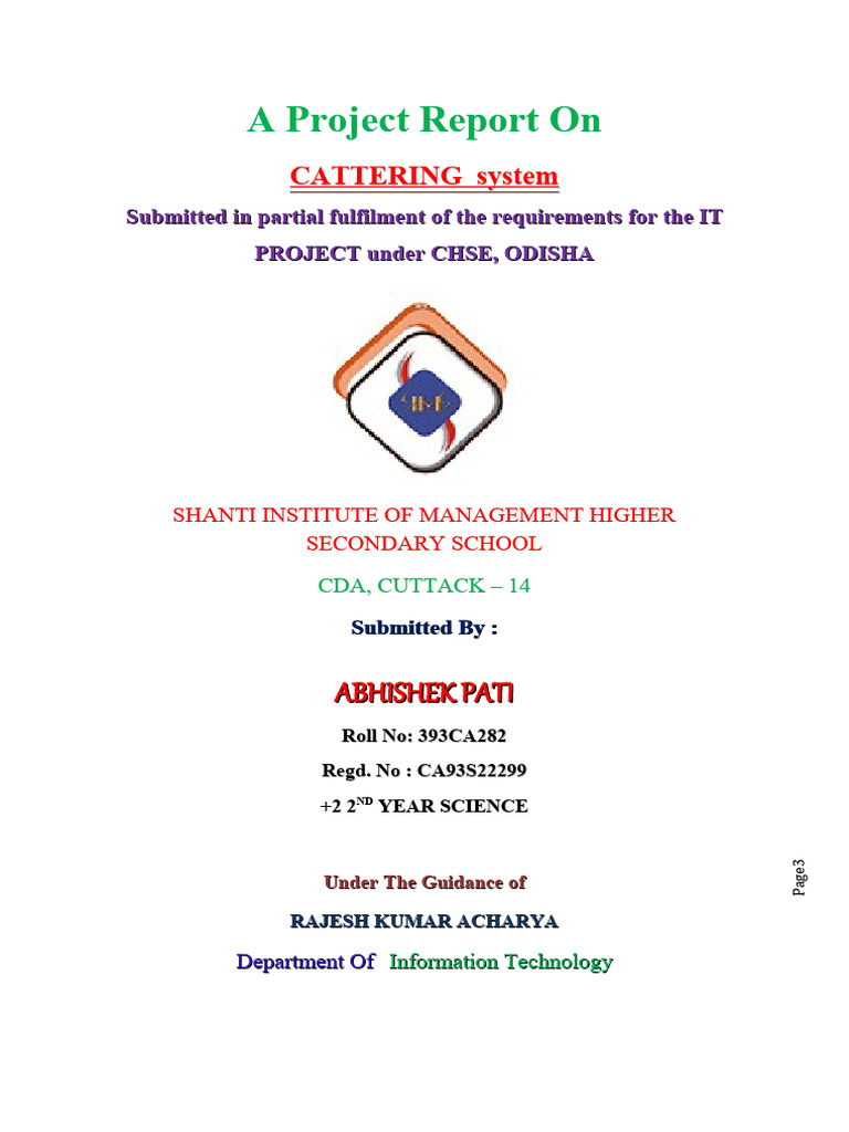 Abhishek Pati | PDF | Computing | Computer Science