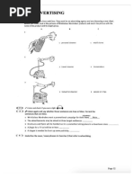 Geometry Conditional Statements Project | PDF | Advertising | Communication