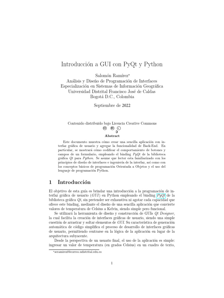 Conv Temp | Descargar gratis PDF | Interfaces gráficas de usuario ...