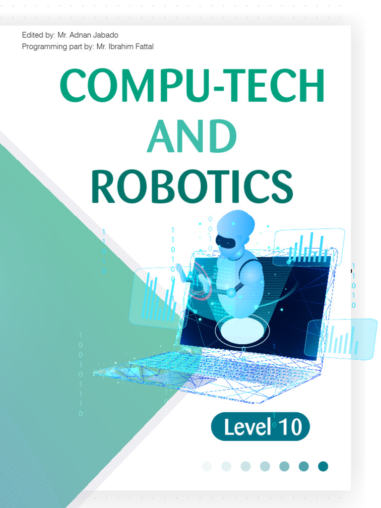 Teacher's Guide GR 10 | PDF | Java Script | Computing