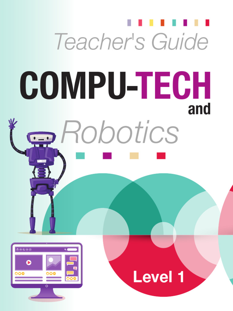 Teacher's Guide GR1 - CompuTech | PDF | Icon (Computing) | Computer Hardware