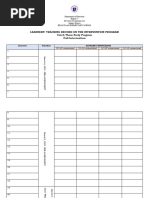 LPU Opening and Closing Prayers | PDF | Language Arts & Discipline