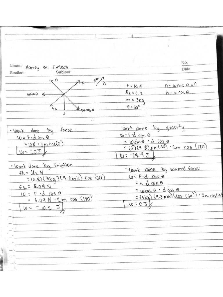 Assignment Work | PDF