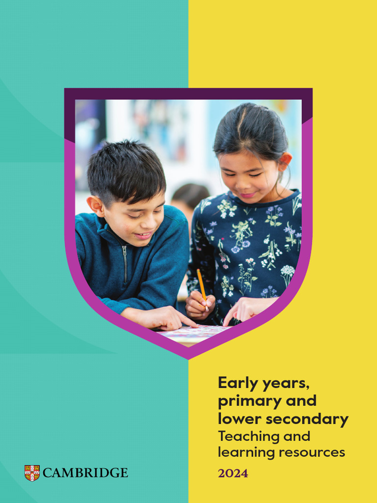 International Primary and Lower Secondary Teaching and Learning ...