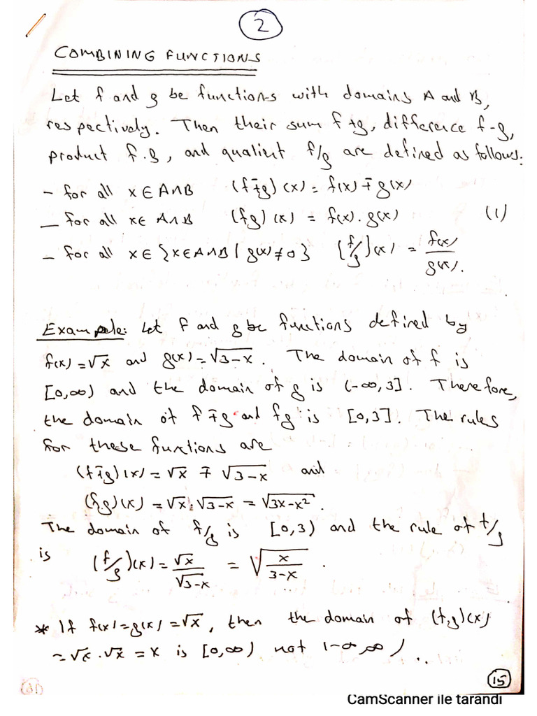 Calculus 2 | PDF