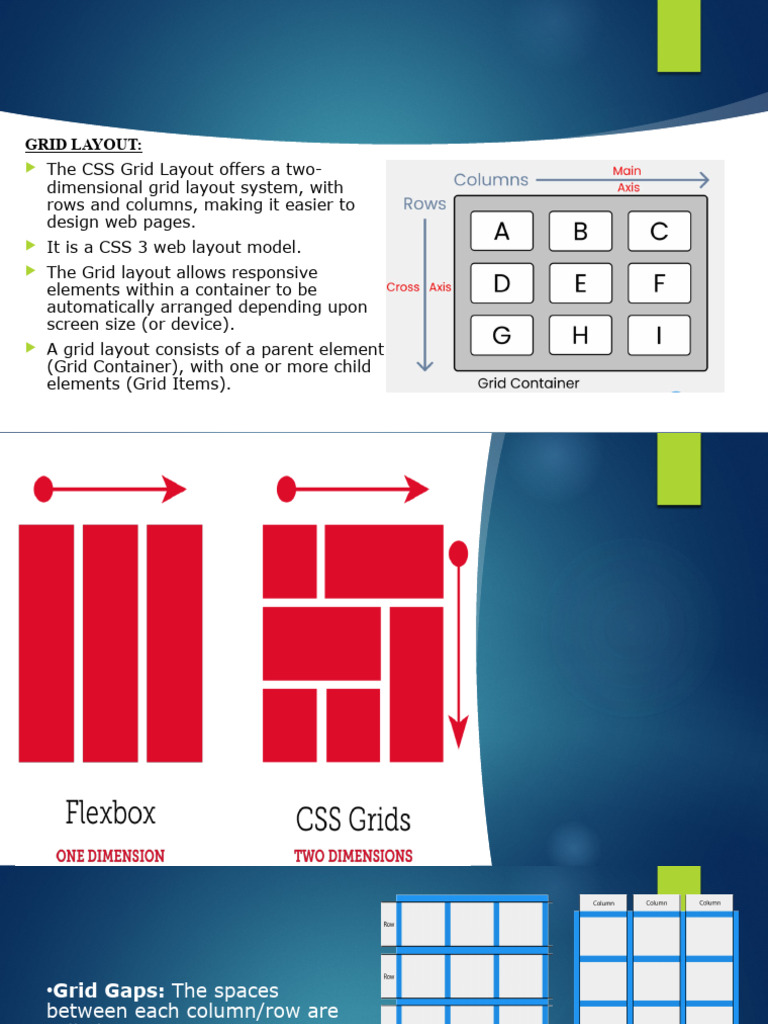 Grid Layout | PDF