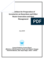 Hazardous Waste Management Rules 2016 | PDF | Waste | Waste Management