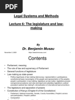 Constitution of Belize | PDF