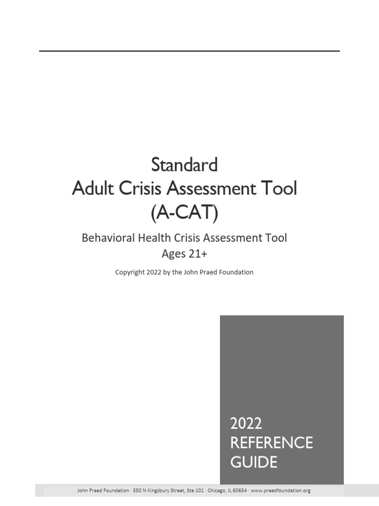 Reference-Guide A-Cat Final 2022.07.20 | PDF