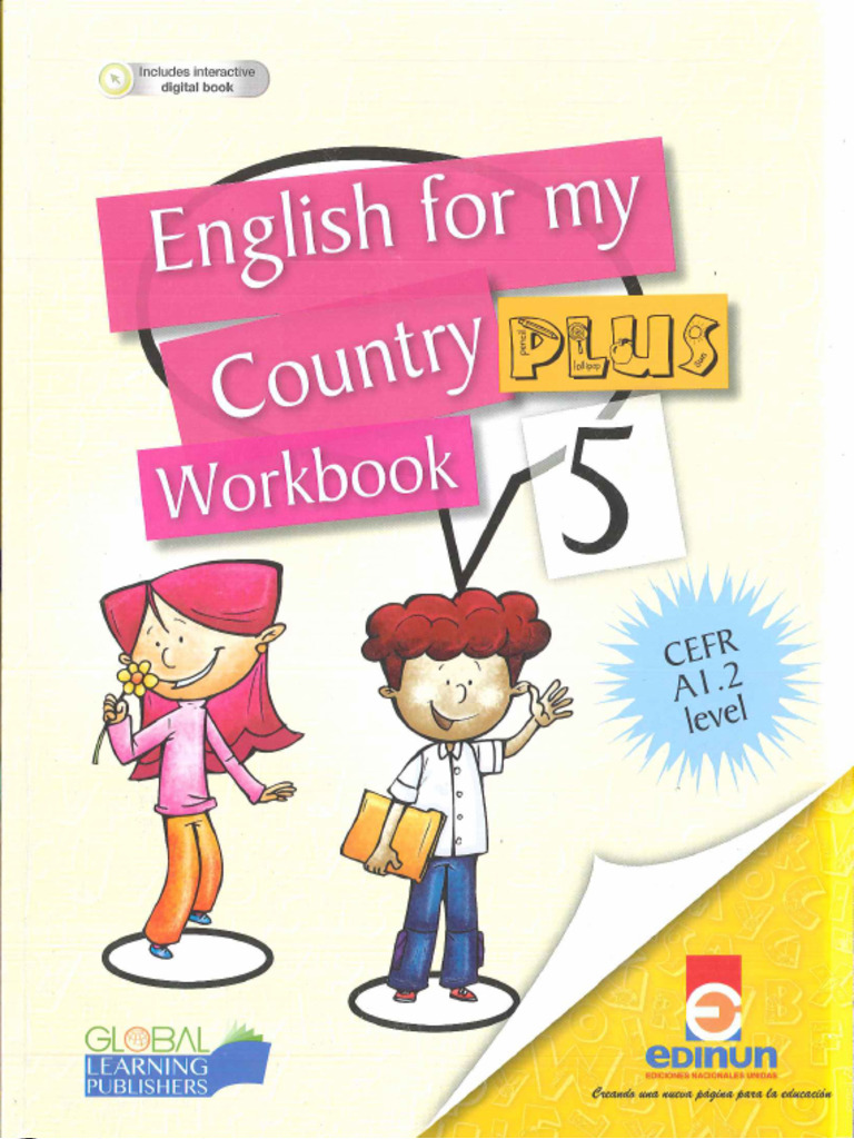 English For My Country | PDF