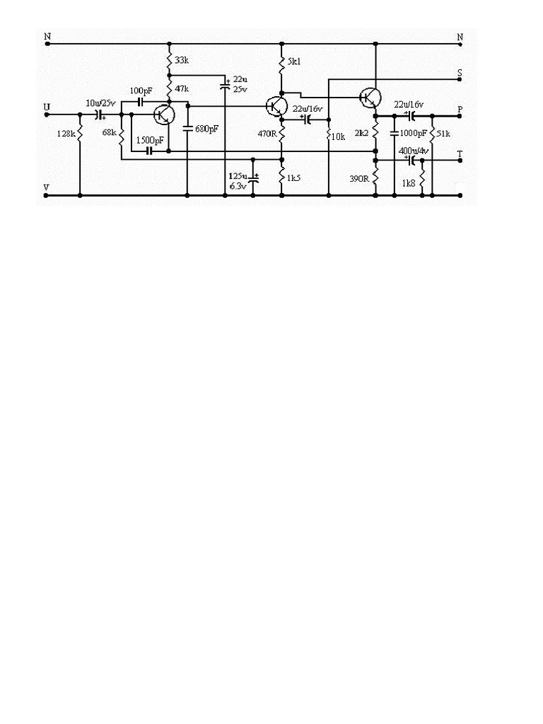 Neve Schematics | Download Free PDF | Amplifier | Power Supply