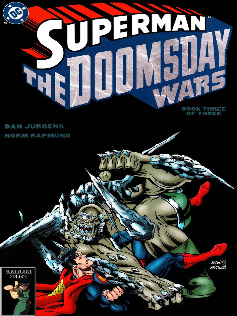 Superman - O Retorno de Apocalypse 03 | PDF
