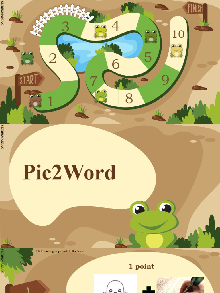 Frogtastic! SlidesMania | PDF | Office Suites | Software