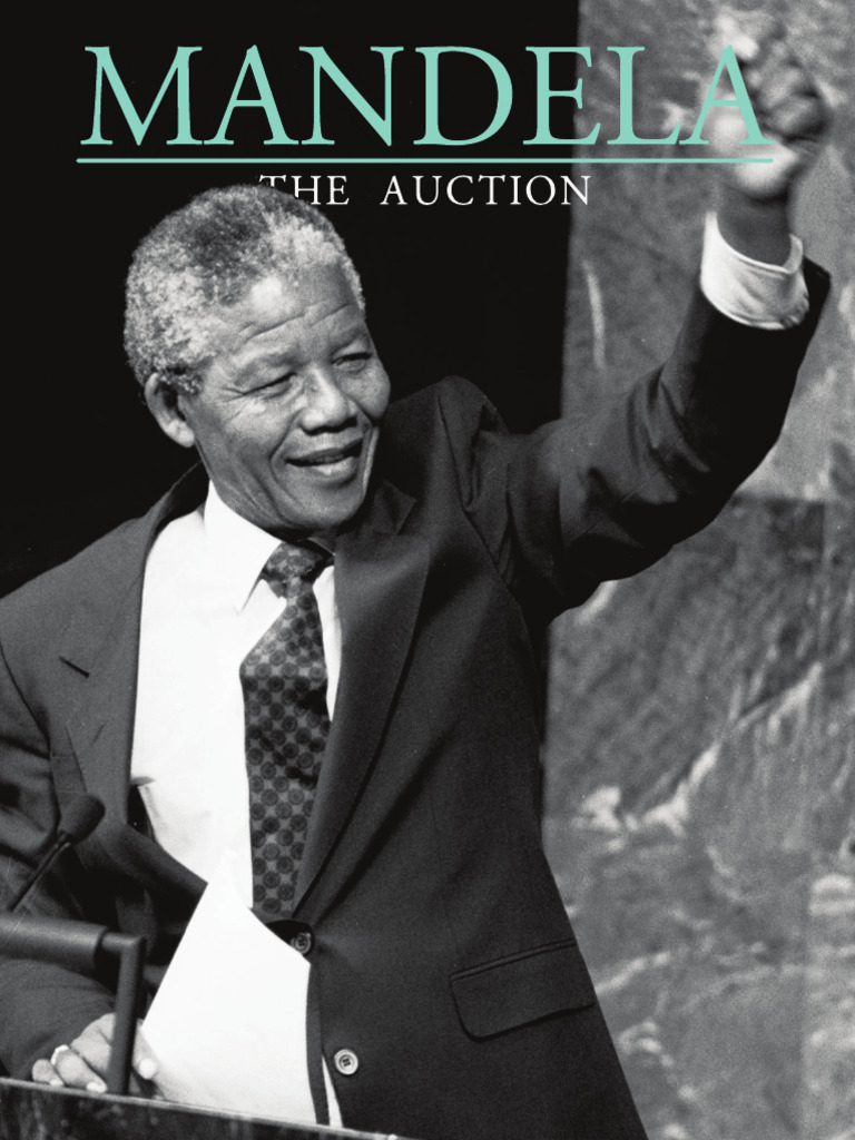 Mandela Flip Book 1 | PDF | Nelson Mandela | African National Congress