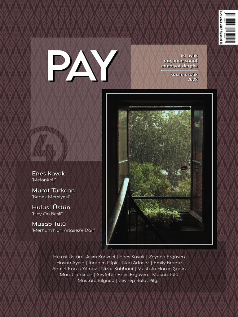 Pay Dergi 4.sayı | PDF