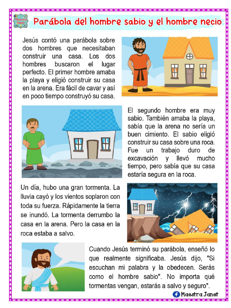 El Sabio y El Necio | PDF