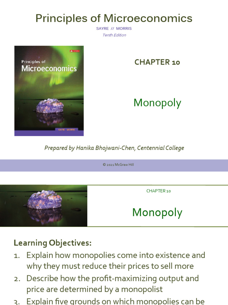 Chapter 10 Slides | PDF