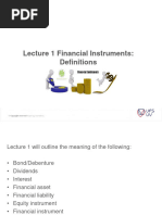 IAS 32 - Financial Instruments - Presentation | PDF | International Financial Reporting ...