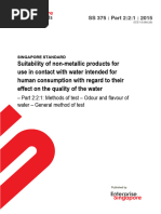 Sans 241. 2011 1 | PDF | Water