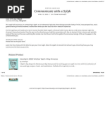 Halloween - Customs, Recipes, Spells - Silver Ravenwolf PDF | PDF