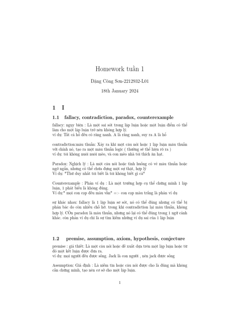 Simple_Math__Homework_Template__6_ | PDF