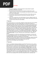Analyzing Dickinson's "I Felt a Funeral" | PDF | Mind | Grief