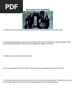 The Graveyard Book | PDF