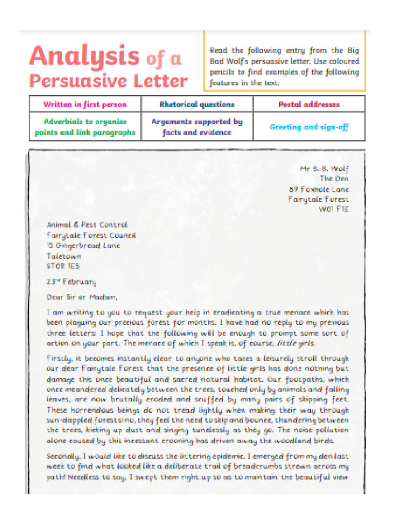 Muhammad Hashir Year 3 - English Letter Features | PDF