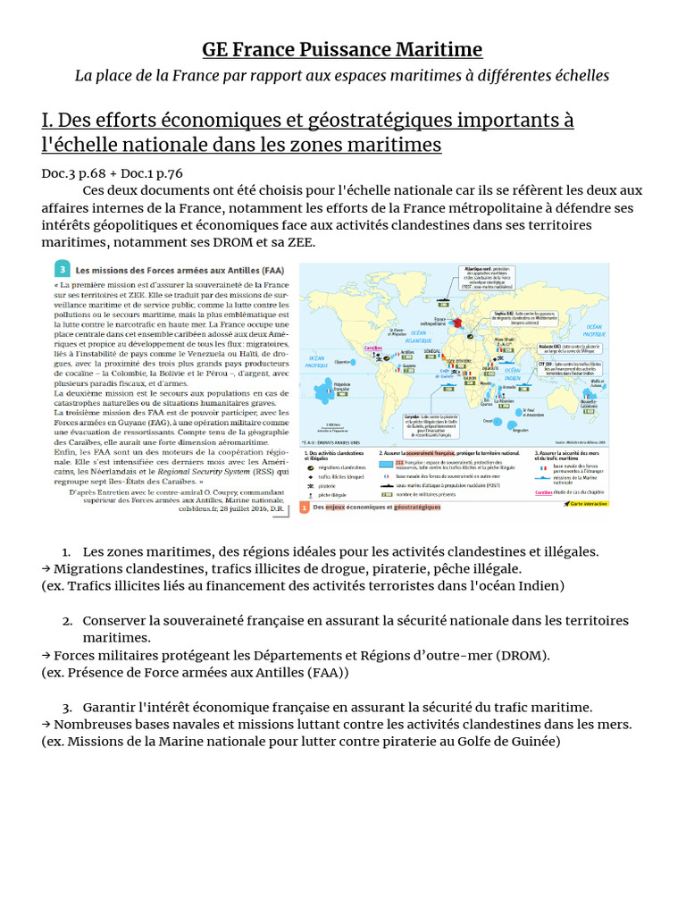 GE Puissance Maritime France | PDF | France | Transport