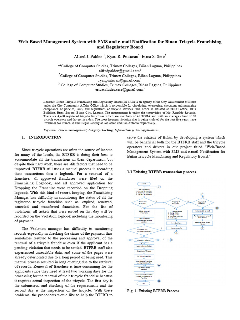 Web BasedManagementSystemwithSMSande ...
