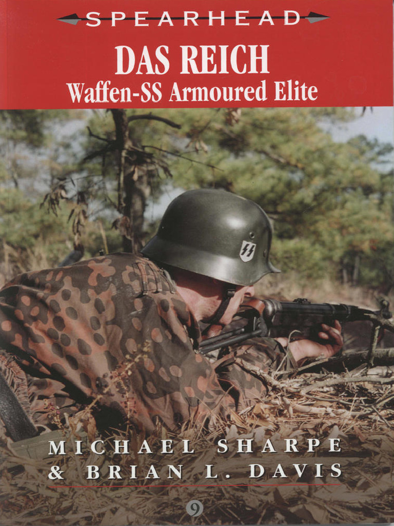 DAS REICH Waffen-SS Armoured Elite | PDF | Waffen Ss | Schutzstaffel