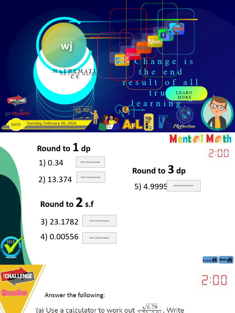 Rounding Numbers and Significant Figures | PDF | Significant Figures ...