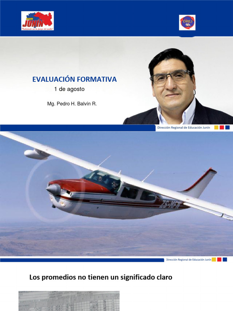 Evaluacion Formativa - Tarma2 | PDF | Evaluación | Aprendizaje Evaluacion Formativa - Tarma2 | PDF | Evaluación | Aprendizaje