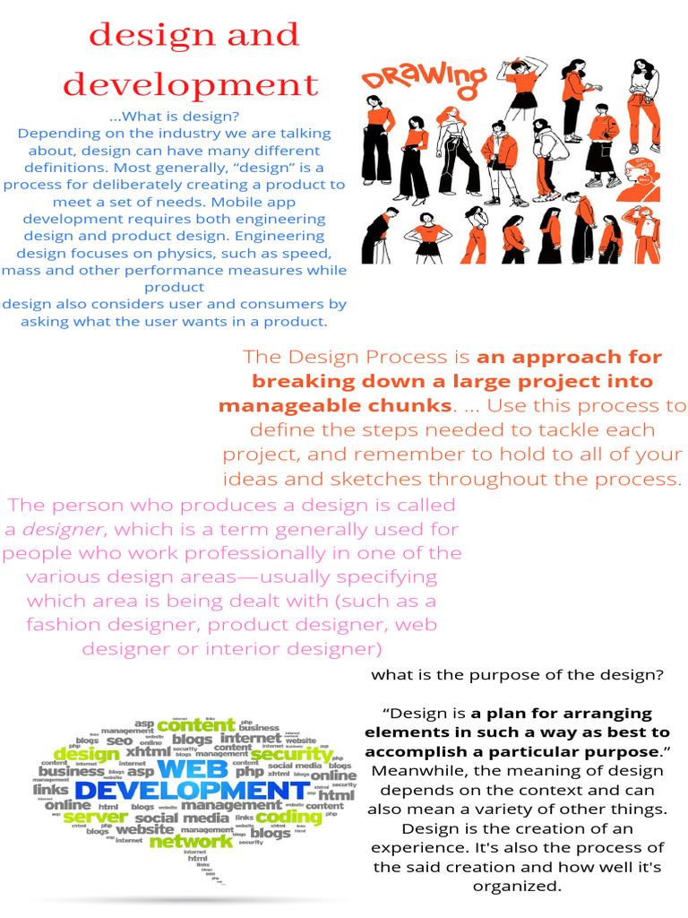 Eng Blog Design and Development | PDF | Art | Computers