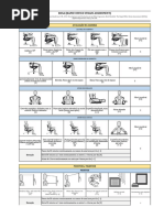 Abnt NBR Iso 11226 | PDF | Fatores humanos e Ergonomia | Cotovelo