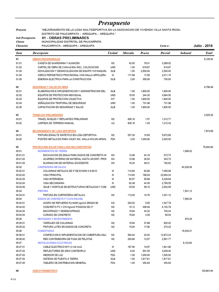 Exportacion | PDF | Bienes raíces | edificio