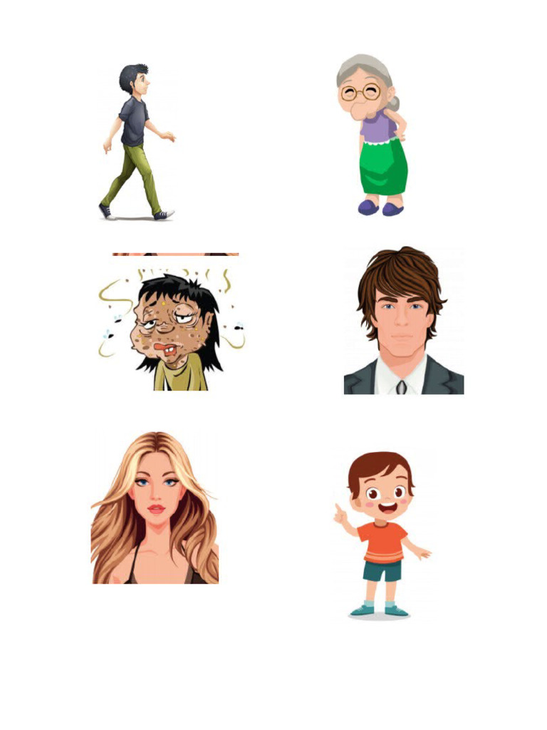 Appareance Physique Révision | PDF