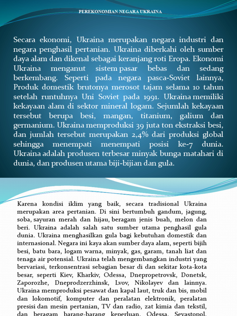 Klompok 3 UKAINA | PDF