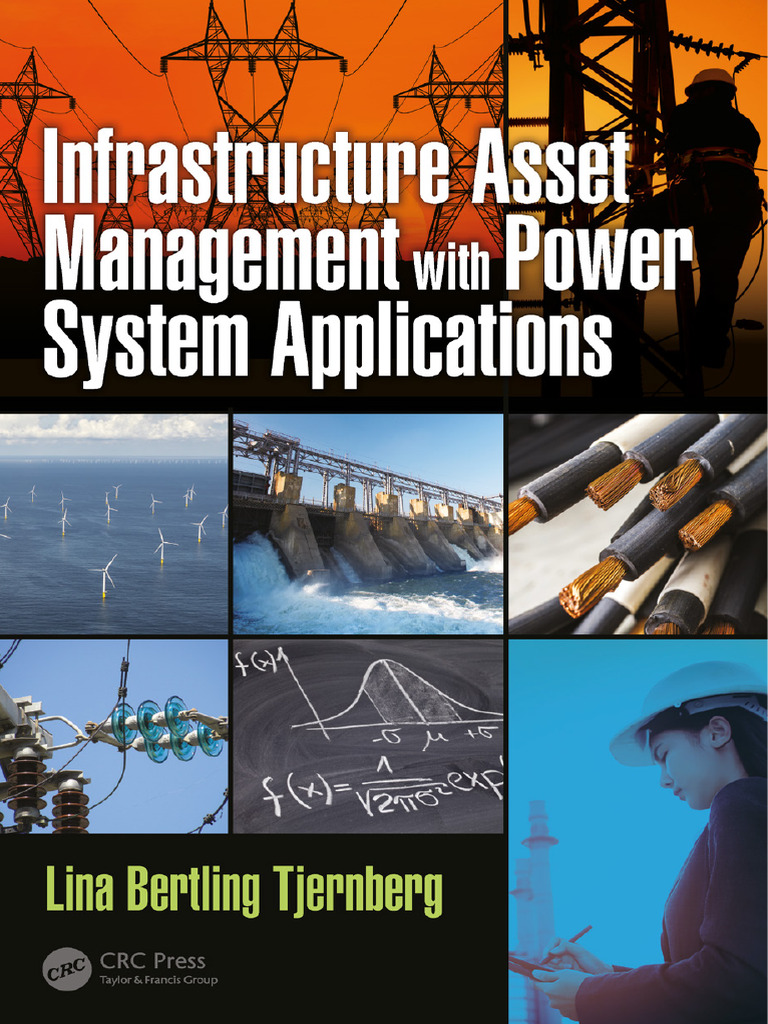 2018, Tjernberg, Lina Bertling - Infrastructure Asset Management With ...