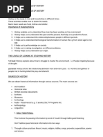 f3 Geography Simplified Notes SP | PDF | Erosion | River