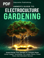 Electroculture 101: A Beginner's Guide | PDF | Magnet | Soil