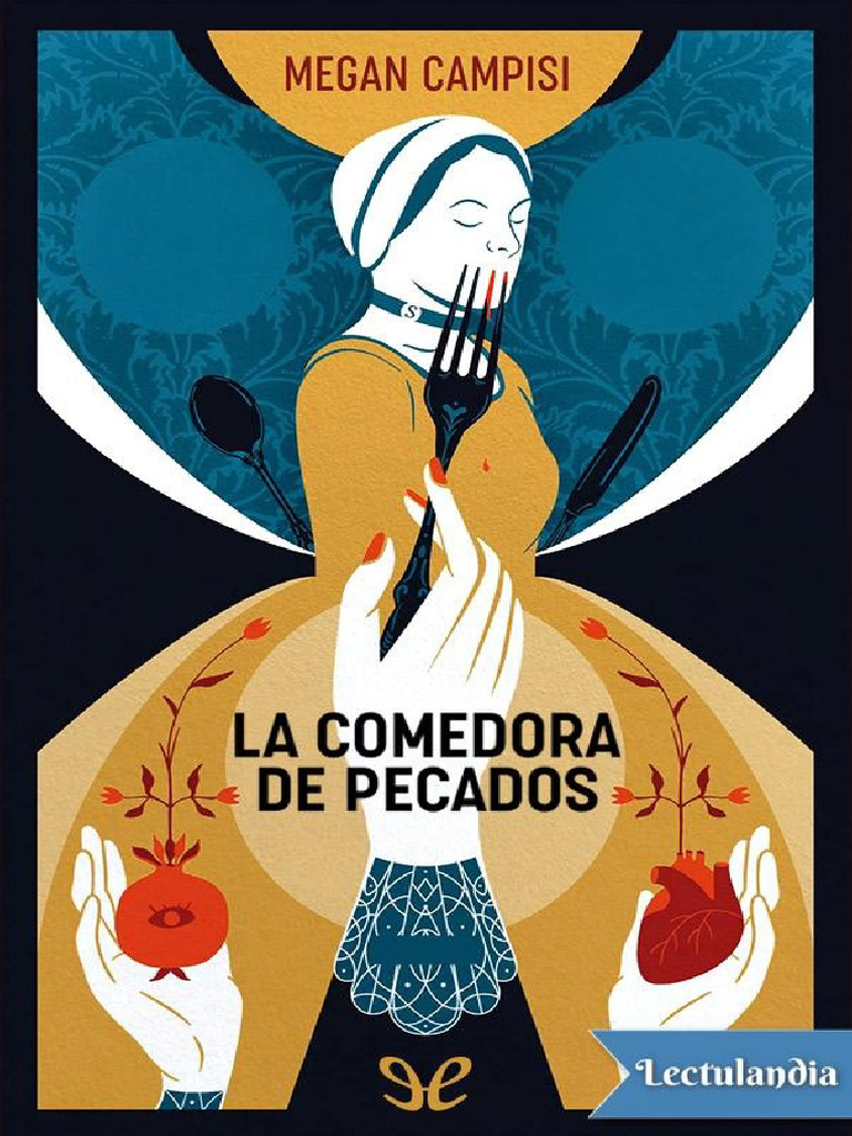 La comedora de pecados - Megan Campisi | PDF | Oración