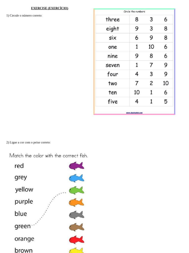 atividade-colors-and-numbers-pdf