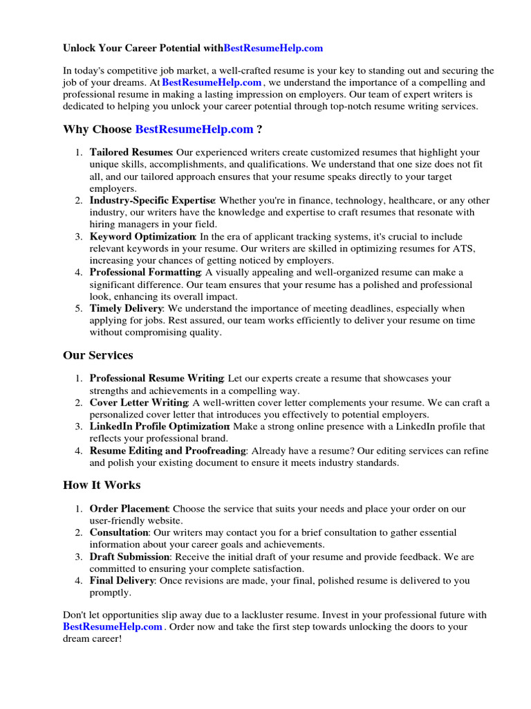 Sample Resume For Fresh Graduate Without Work Experience | PDF | Résumé