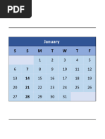LME Trading Calendar 2023-2033 | PDF | Financial Markets | Trade