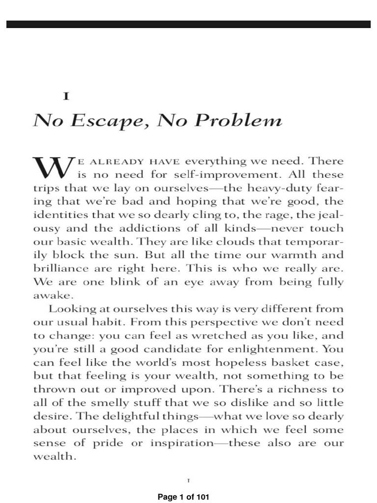 PROJECT ONE Part 1 | PDF