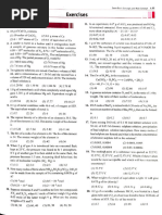 Organic Chemistry Flow Chart Questions | PDF
