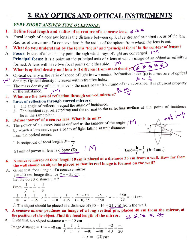 Physics 2M | PDF