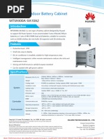 RRU5513t Technical Specifications (V100R016C10 - 01) (PDF) - EN | PDF ...